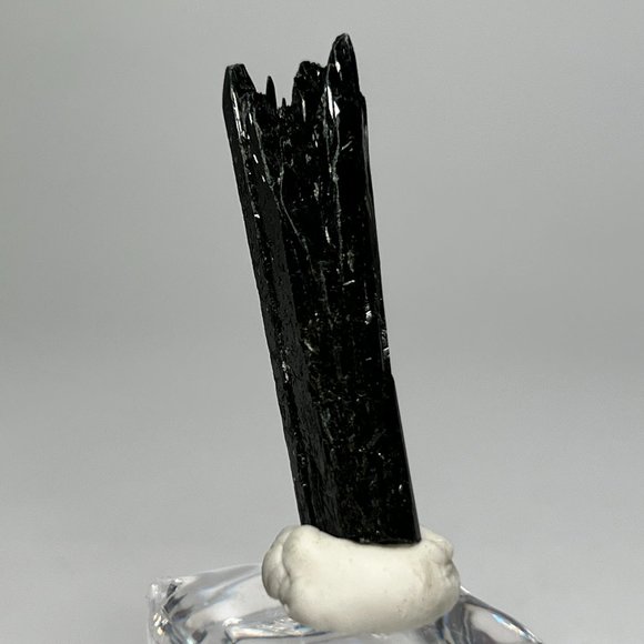 Art | Dramatic Splitcrystal Aegirine Blade Specimen From Malawi 71g ...
